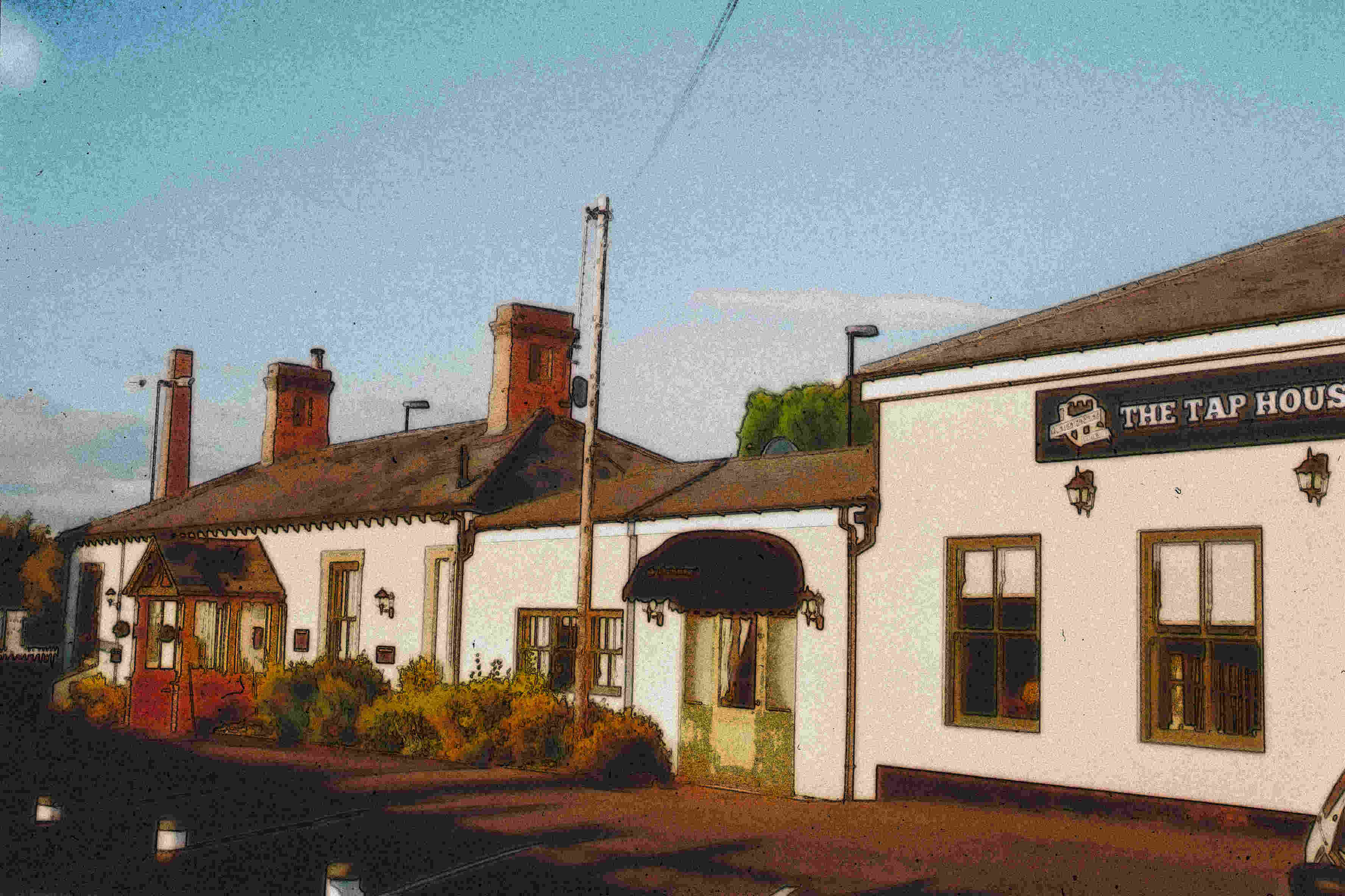 File Attwoods Tap House Hartlebury Station PG 12 jpg Brewery